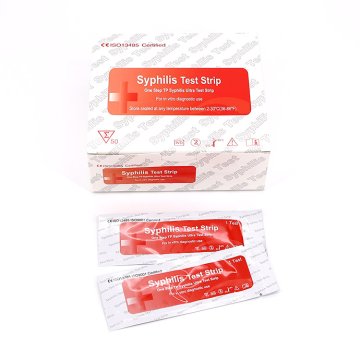 Syphilis (TP) test kit
